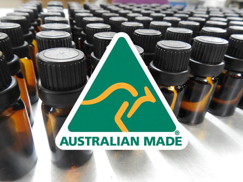 We've joined the Australian Made campaign! – Promotherapy