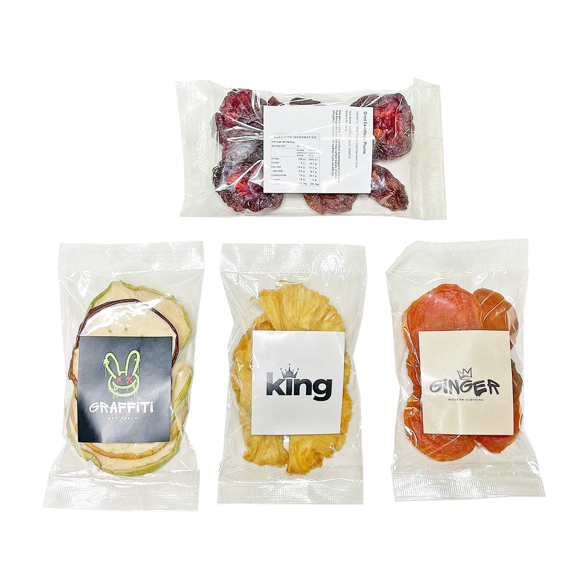 Dried Fruit Snack Bag – Promotherapy