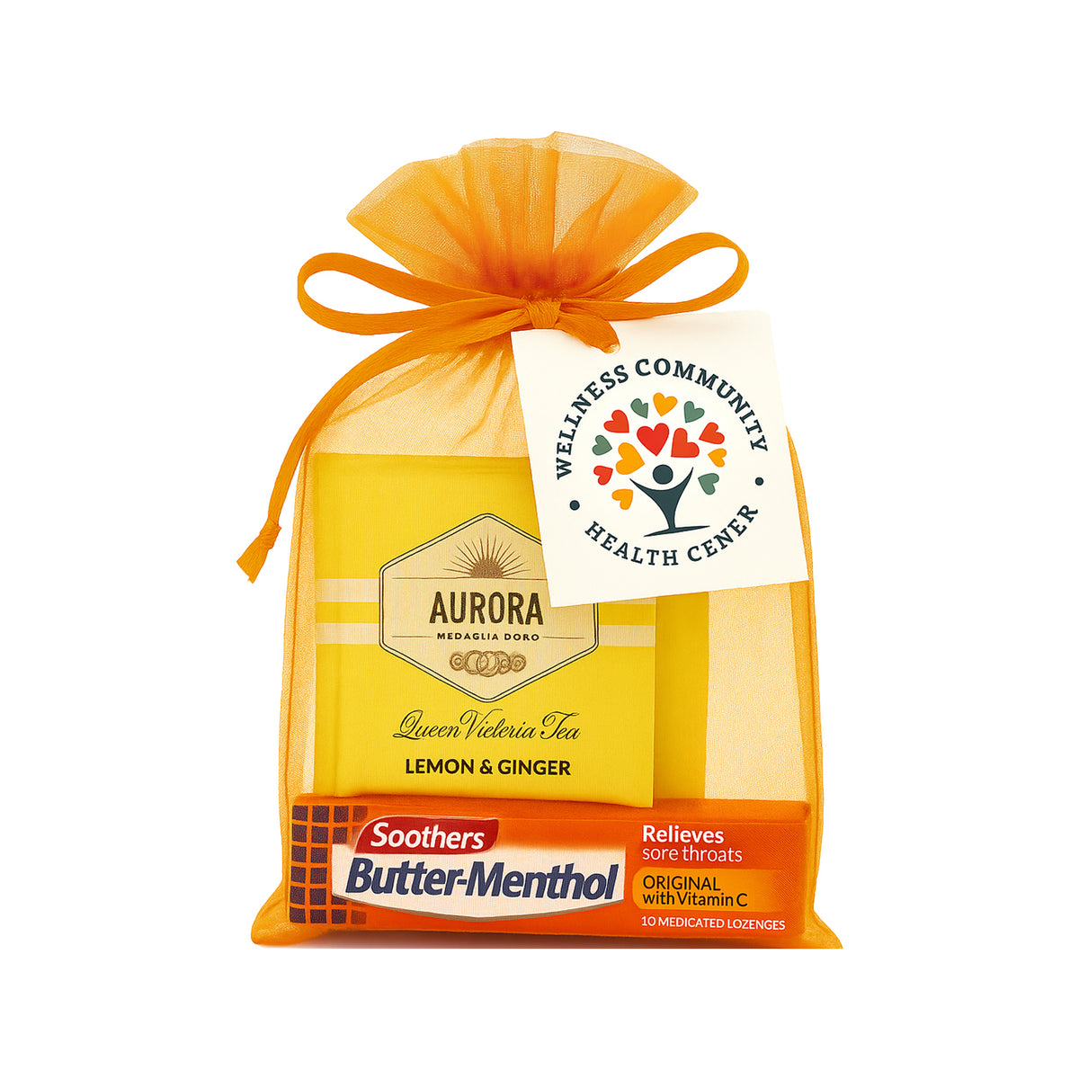Get Well Gift Pack – Promotherapy