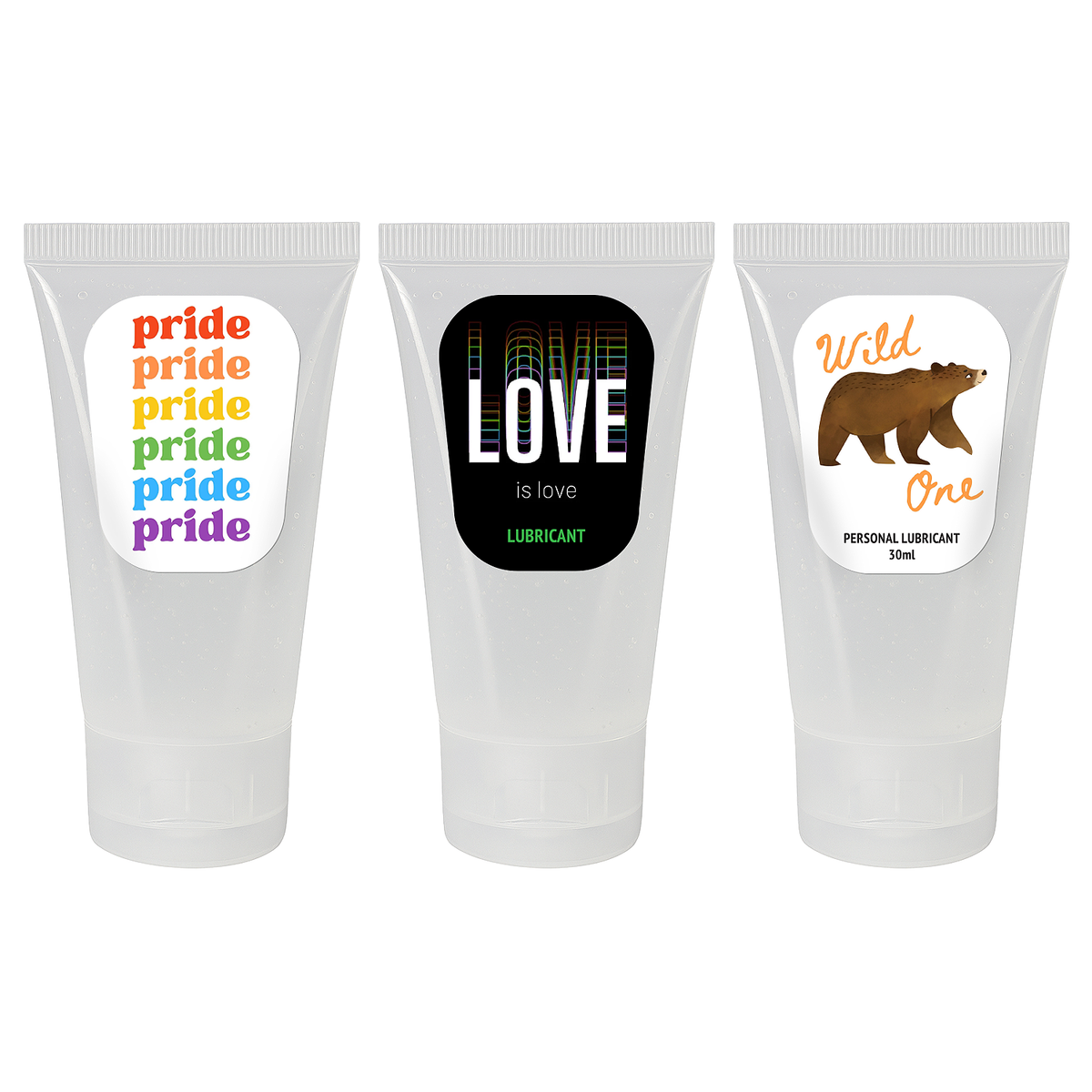 Personal Lubricant Tube 60ml – Promotherapy