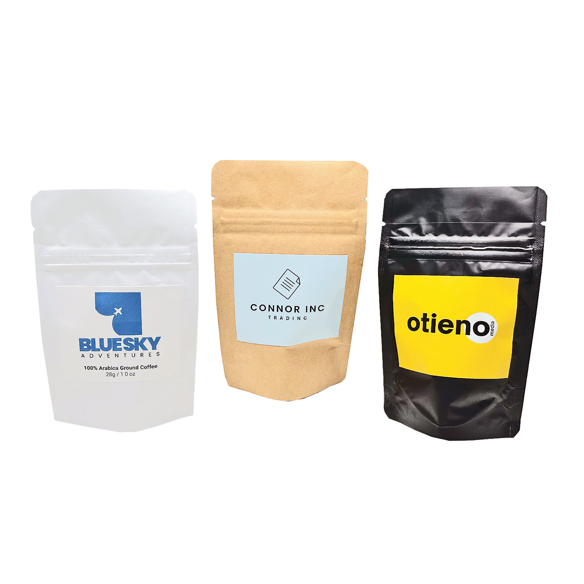 Espresso Coffee Small Stand-Up Pouch – Promotherapy