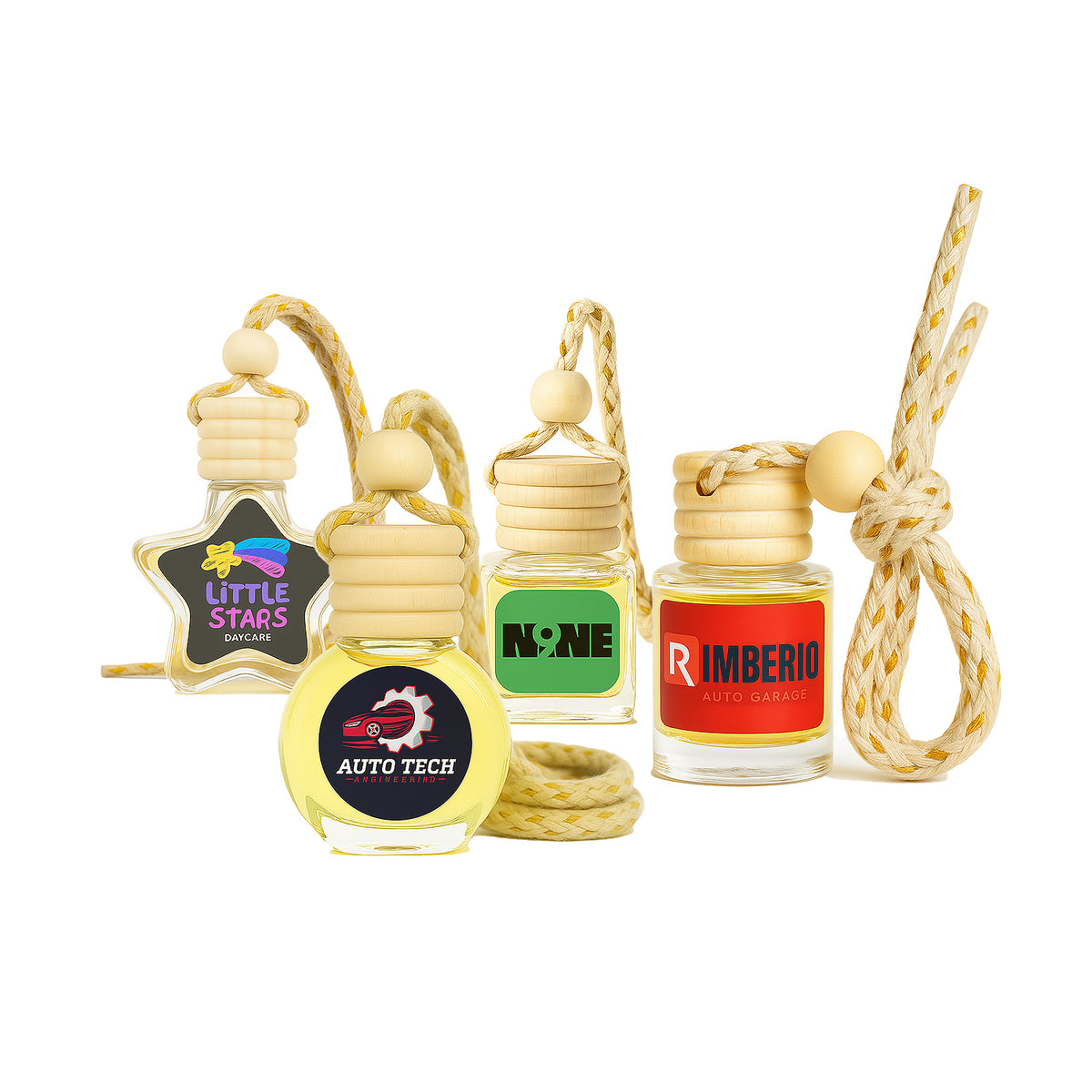 Hanging Car Diffuser – Promotherapy