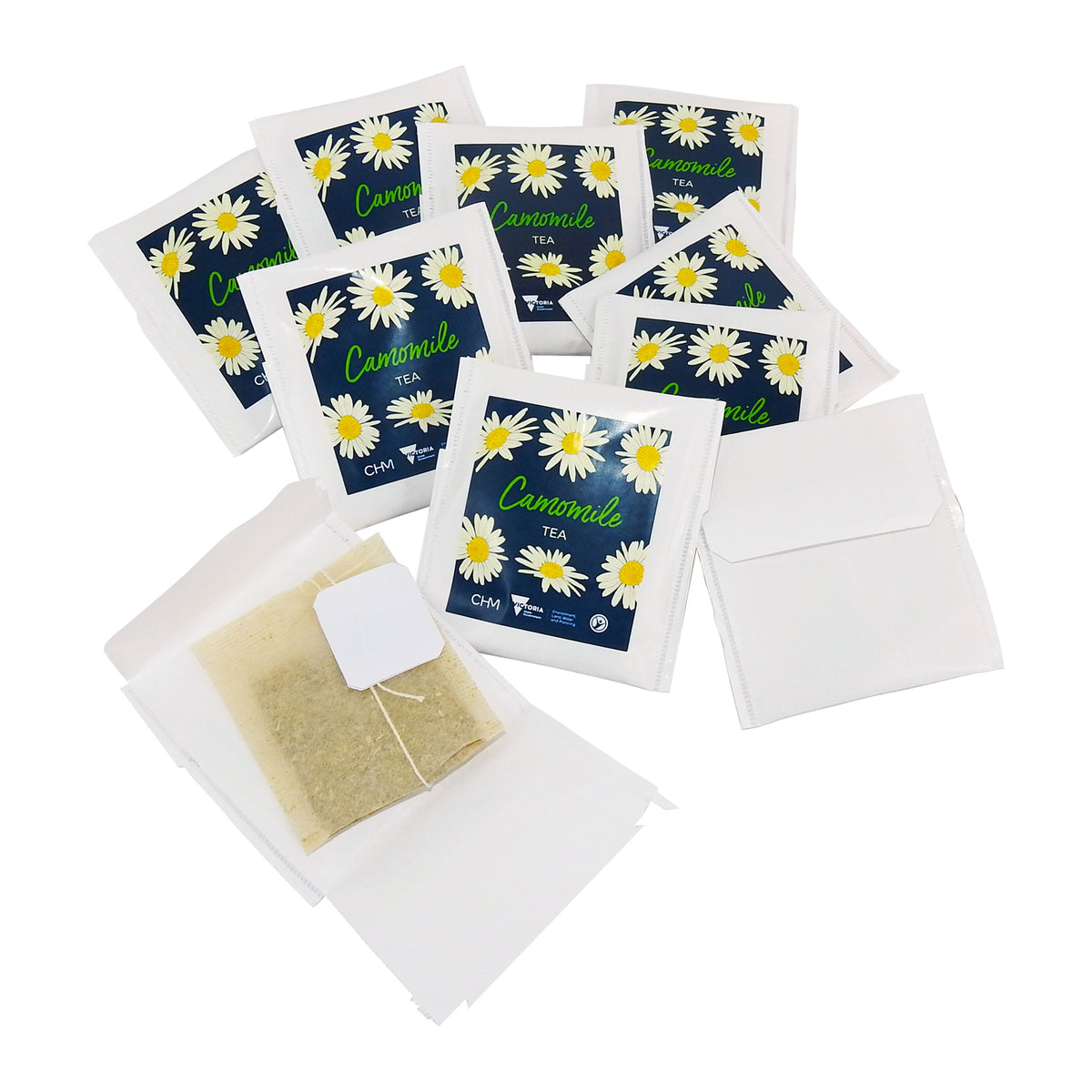 Tea Envelope – Promotherapy